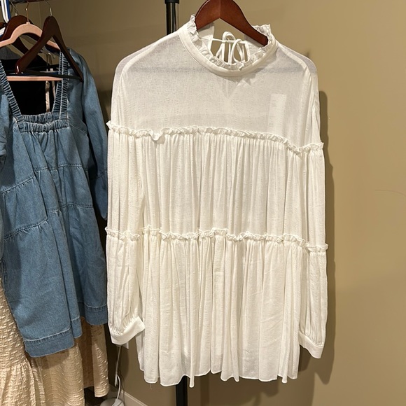 Urban Outfitters | Tops | Urban Outfitters Tunic | Poshmark